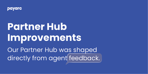 Inside Partner Hub - Built by Agent Feedback