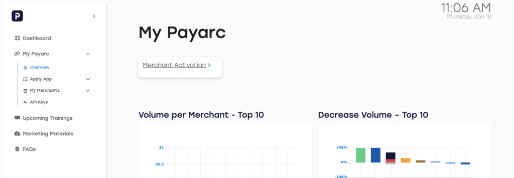 Empower Your Business with the Payarc Partner Hub