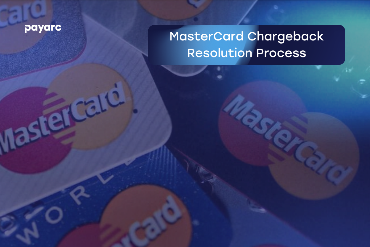 MasterCard Chargeback Resolution Process