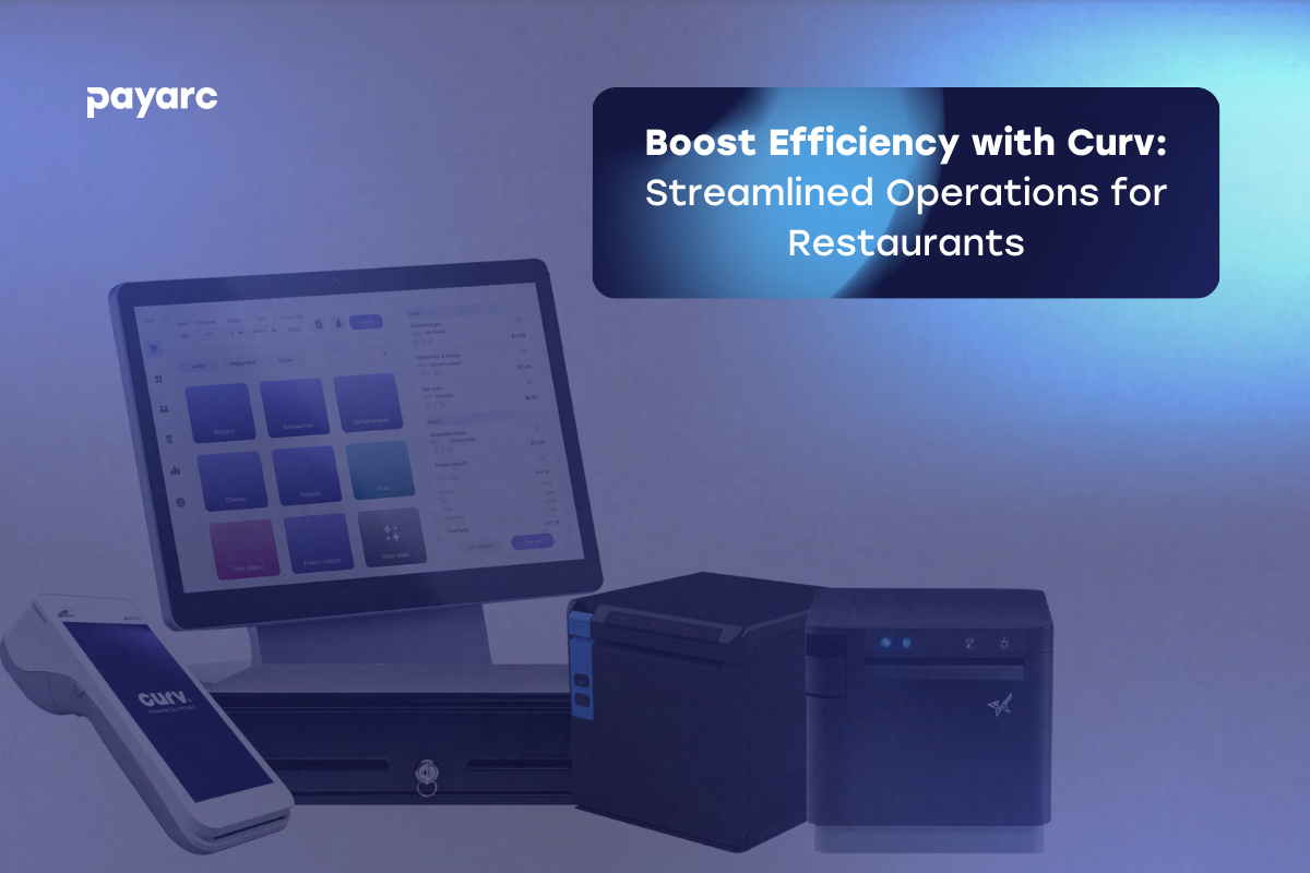 Boost Efficiency with Curv: Streamlined Operations for Restaurants