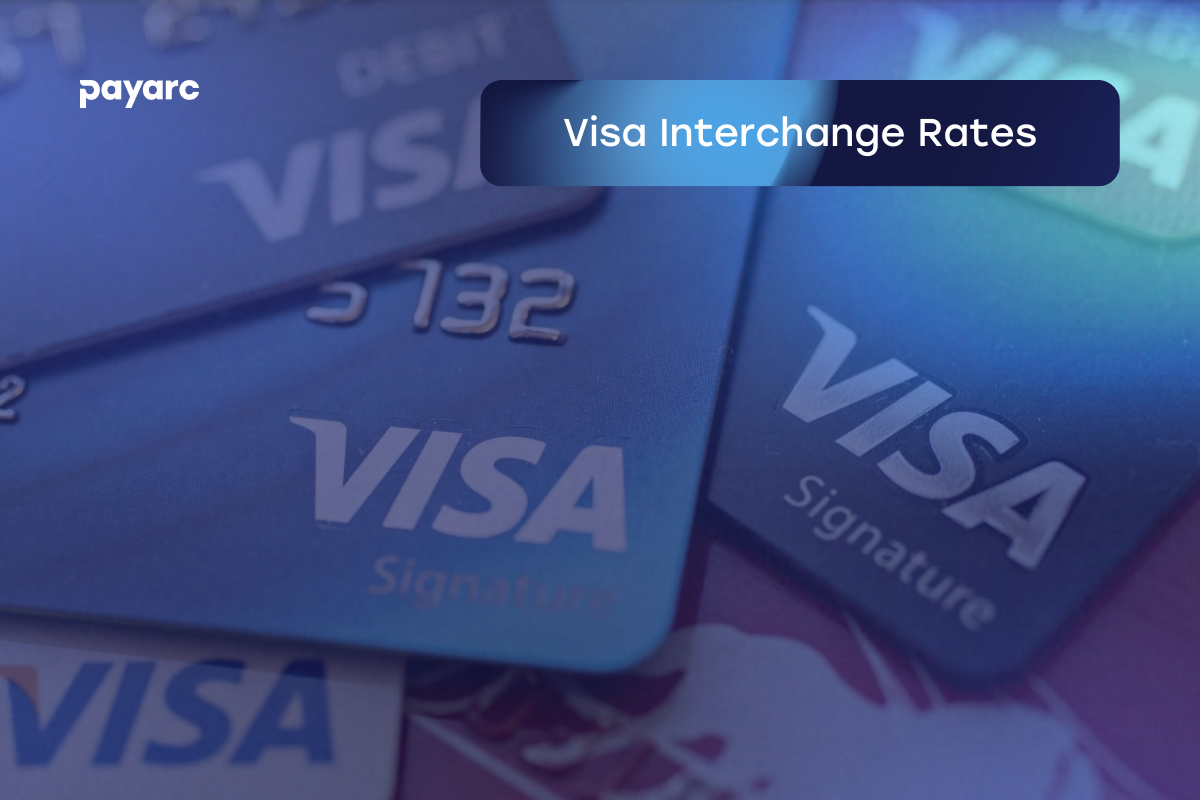 Visa Interchange Rates